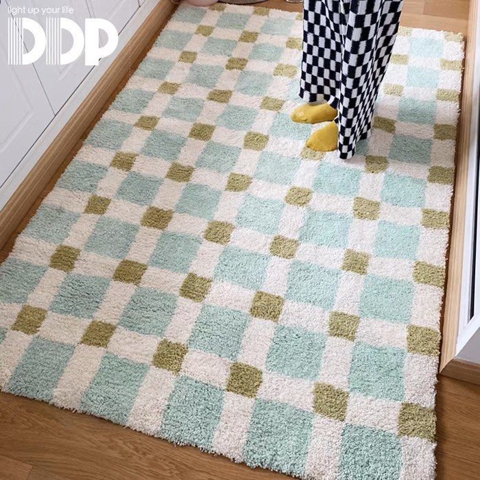 Modern/ Korean Cute Carpet, Furniture & Home Living, Home Decor ...