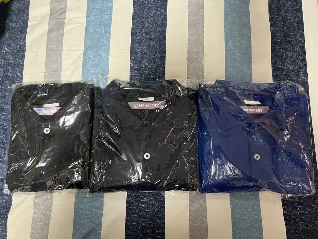 Monarchy polo shirt, Men's Fashion, Tops & Sets, Tshirts & Polo Shirts ...