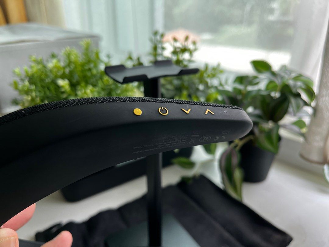 Monster Boomerang Neckband Speaker, Audio, Headphones & Headsets on ...