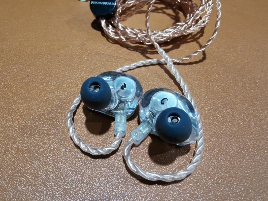 MoonDrop Blessing 2 IEM, Audio, Earphones on Carousell