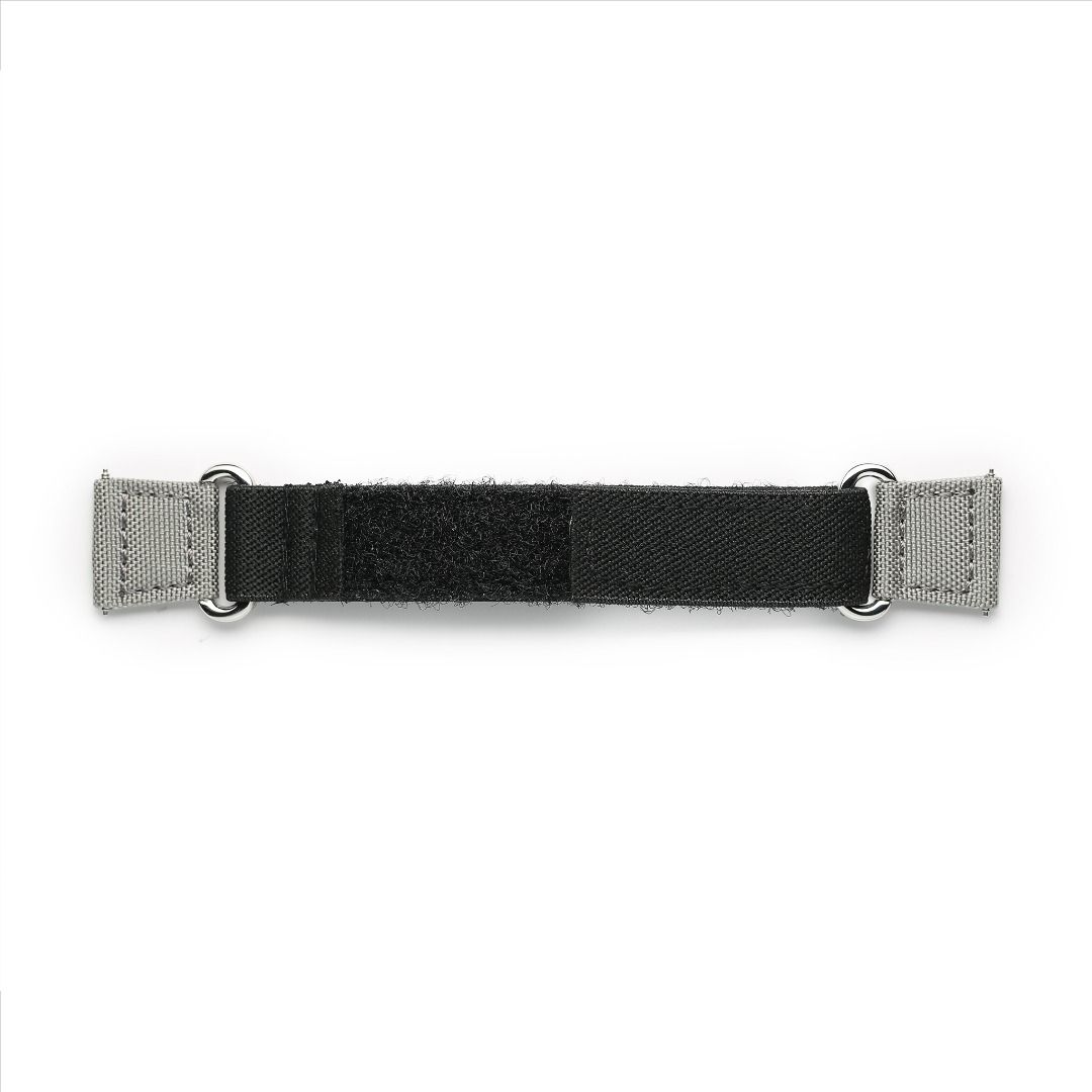 Velcro Strap ( Space Grey ), Men's Fashion, Watches & Accessories ...
