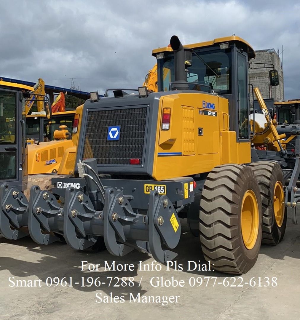 Motor grader 13 ft. blade, with ripper , and dozer, Special Vehicles ...