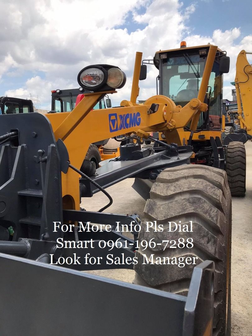 Motor grader 13 ft. blade, with ripper , and dozer, Special Vehicles ...