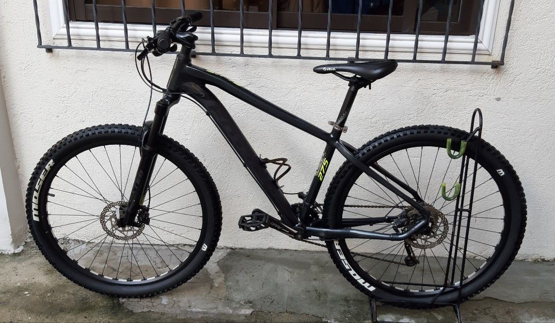 Mountain Bike : Foxter Vinsons FT 6.2 27.5, Sports Equipment, Bicycles ...