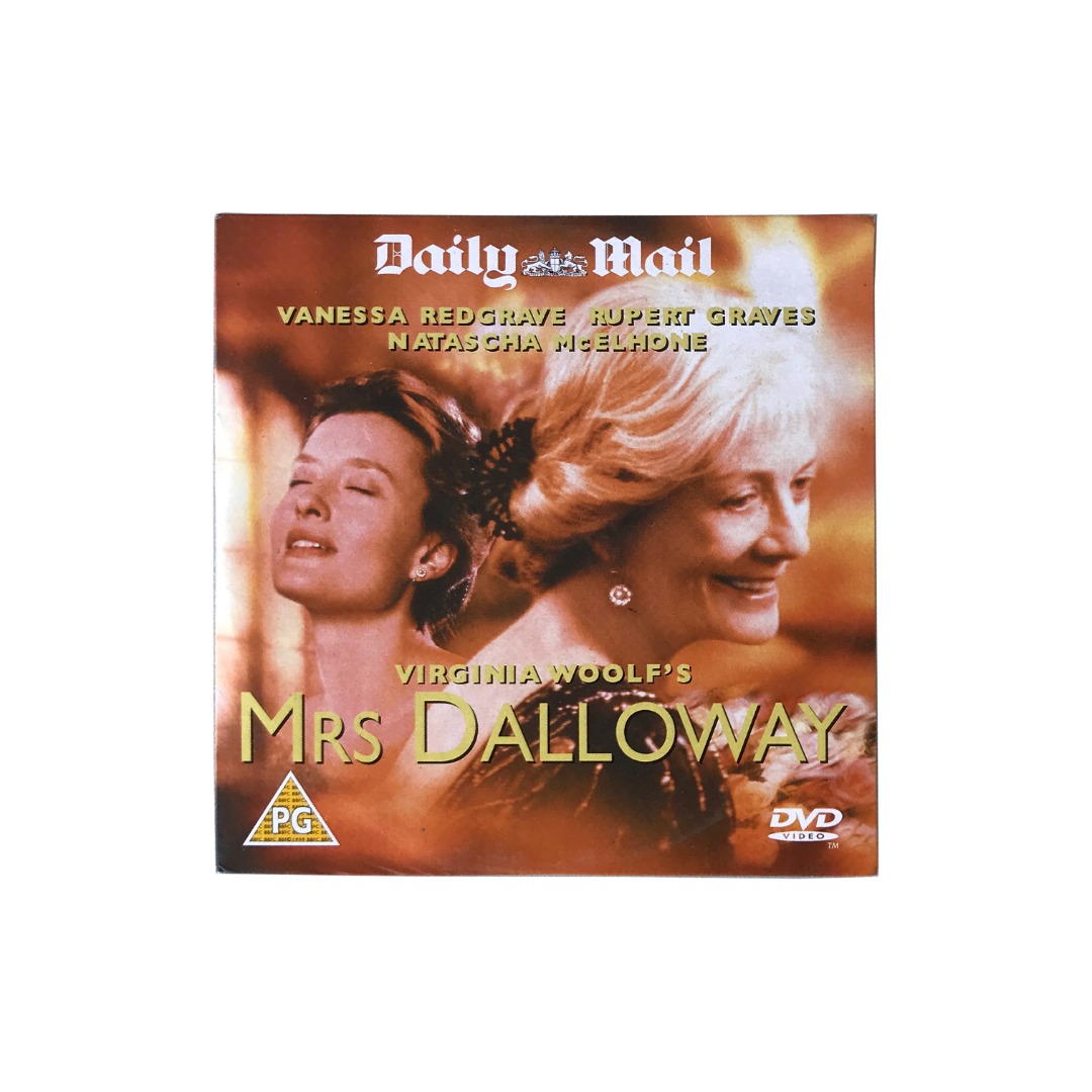 Mrs Dalloway (GL, DVD), Hobbies & Toys, Music & Media, CDs & DVDs on ...
