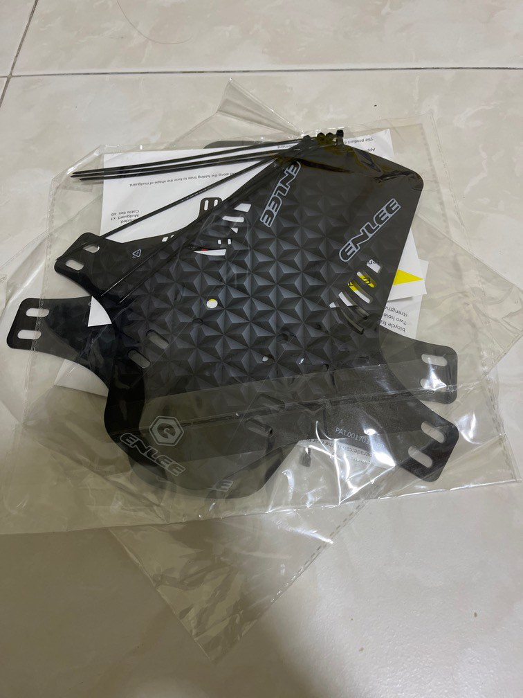 Mudguard ENLEE, Sports Equipment, Bicycles & Parts, Parts & Accessories ...