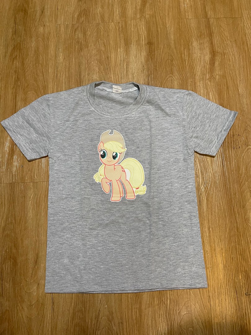 My Little Pony Applejack shirt brand new, Babies & Kids, Babies & Kids ...