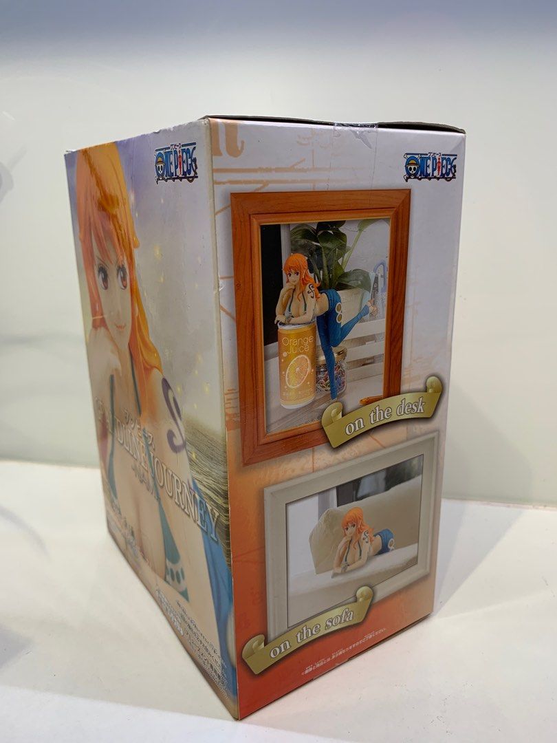 Nami collection - One Piece, Hobbies & Toys, Toys & Games on Carousell