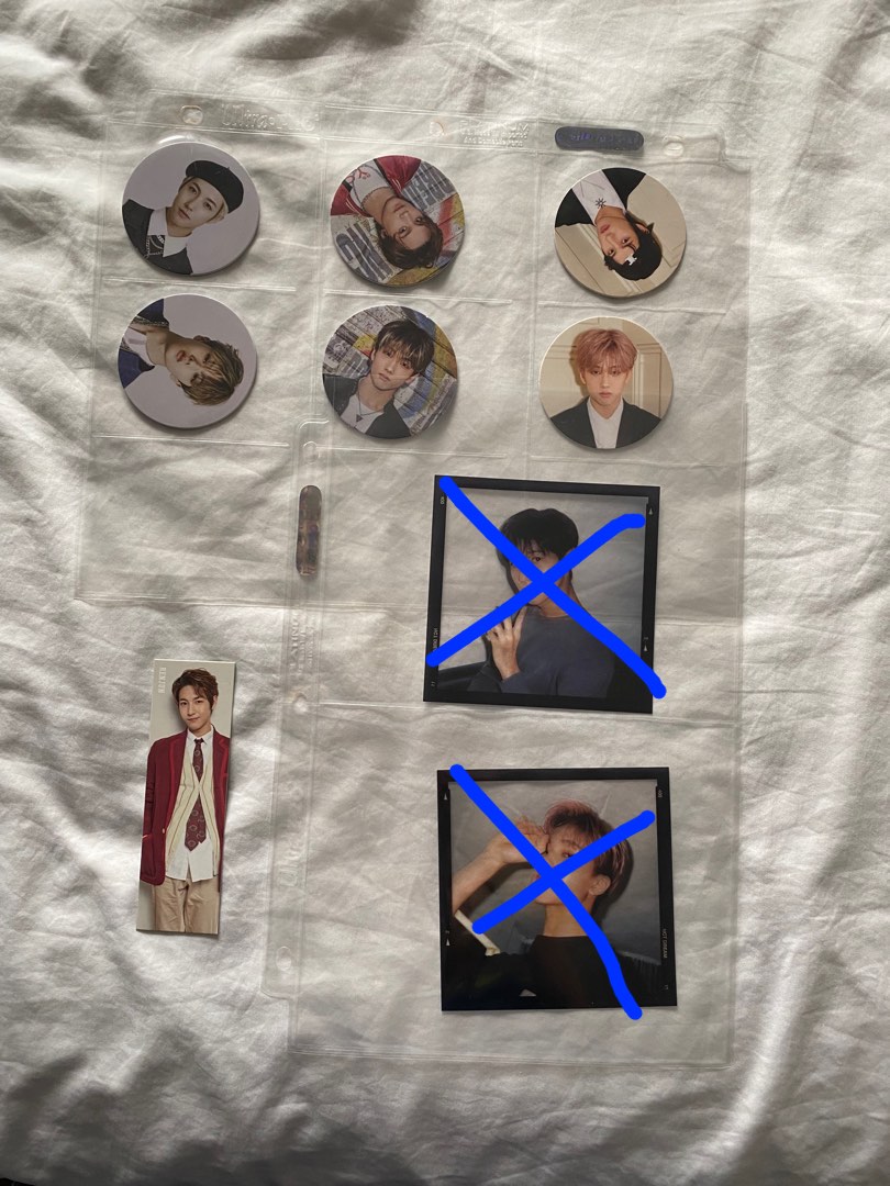 Nct Dream merch, Hobbies & Toys, Memorabilia & Collectibles, K-Wave on ...