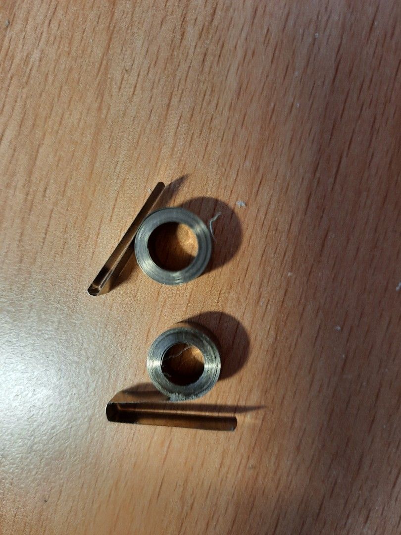 NERF Replacement drum springs, Hobbies & Toys, Toys & Games on Carousell