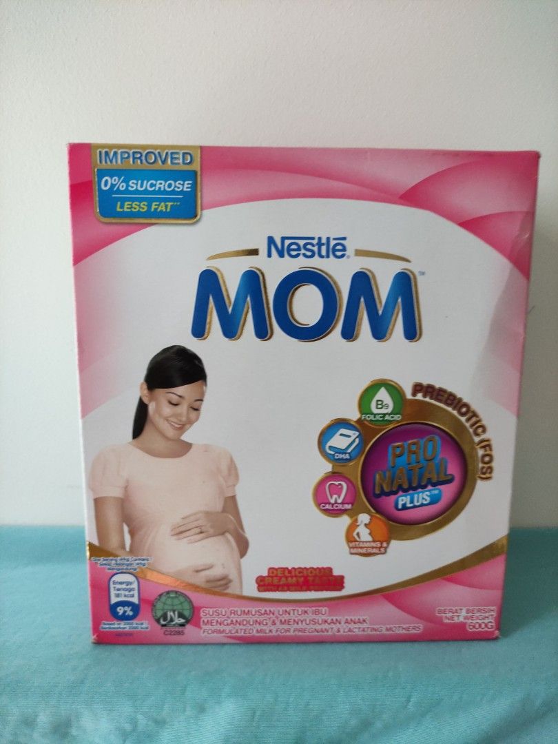 Nestle Mum milk powder, Babies & Kids, Maternity Care on Carousell
