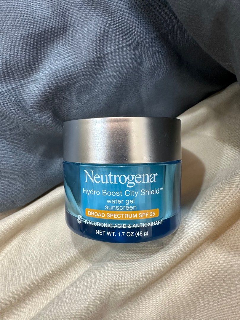Neutrogena Hydroboost Sunscreen, Beauty & Personal Care, Face, Face ...