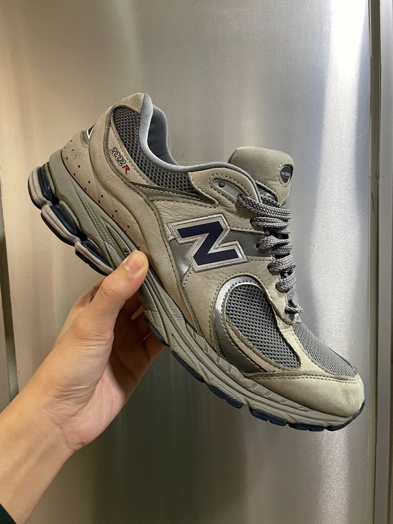 New balance 2002r, 男裝, 鞋, 波鞋 - Carousell