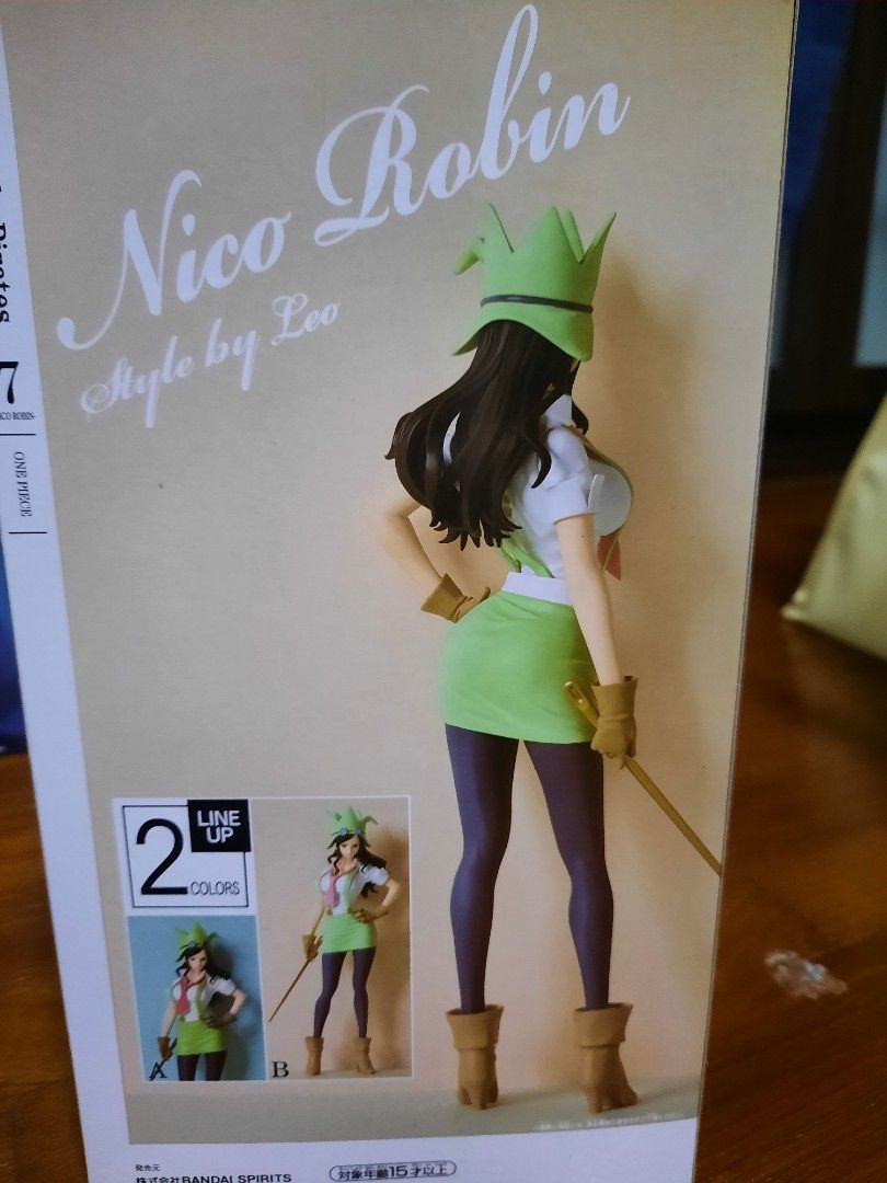 Nico Robin Sweet Style Pirates, Hobbies & Toys, Toys & Games on Carousell