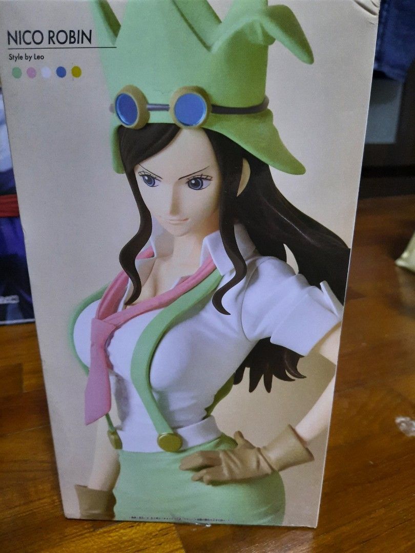 Nico Robin Sweet Style Pirates, Hobbies & Toys, Toys & Games on Carousell