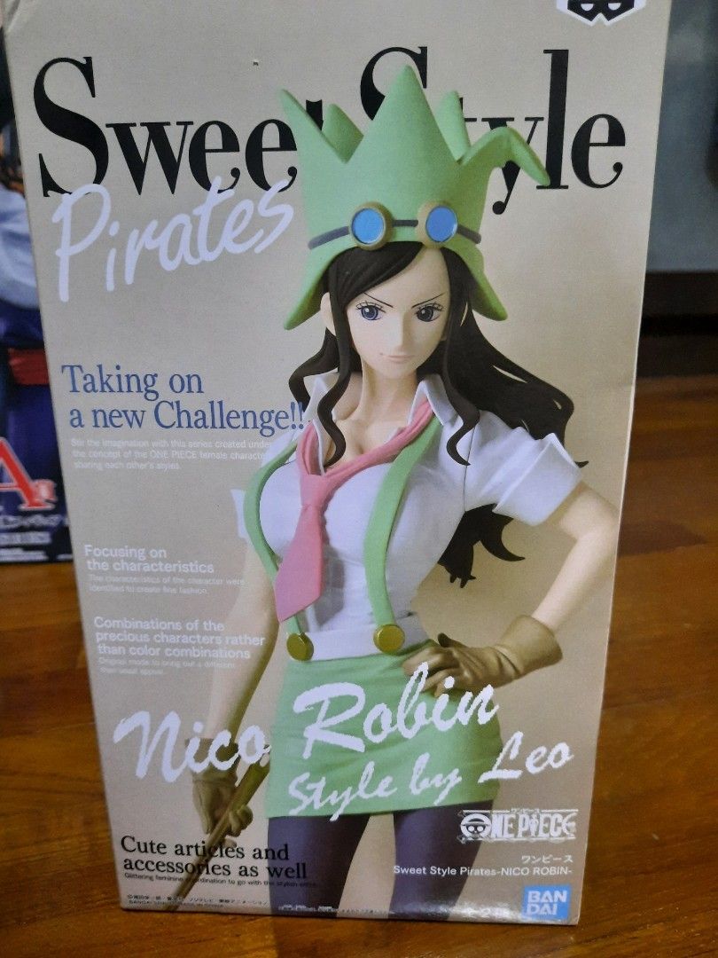 Nico Robin Sweet Style Pirates, Hobbies & Toys, Toys & Games on Carousell