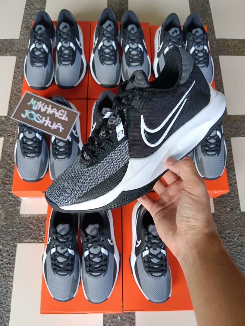 Nike Precision 6 "Oreo", Men's Fashion, Footwear, Sneakers on Carousell