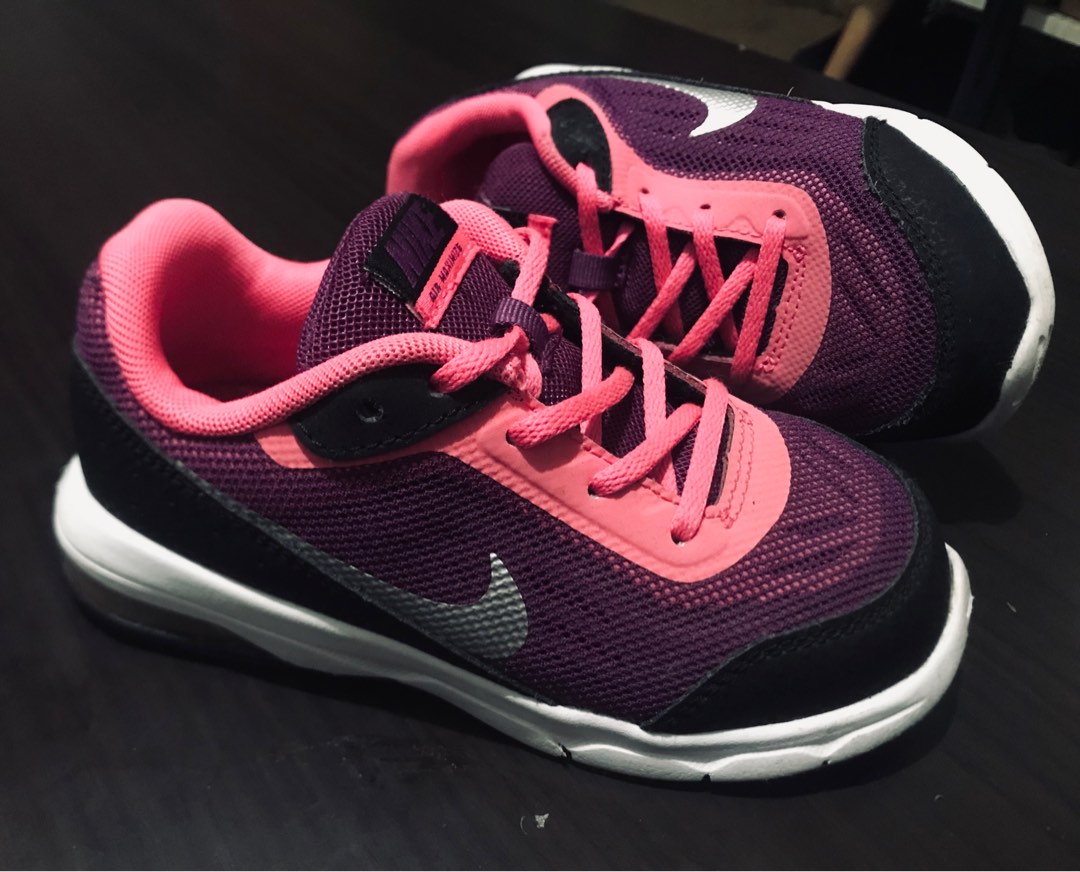 Nike rubber shoes 9c /15cm insole, Babies & Kids, Babies & Kids Fashion ...