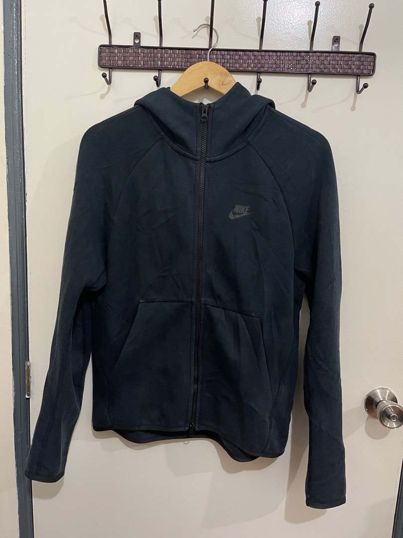 Nike TF Tech Fleece Hoodie Jacket Small, Men's Fashion, Coats, Jackets ...