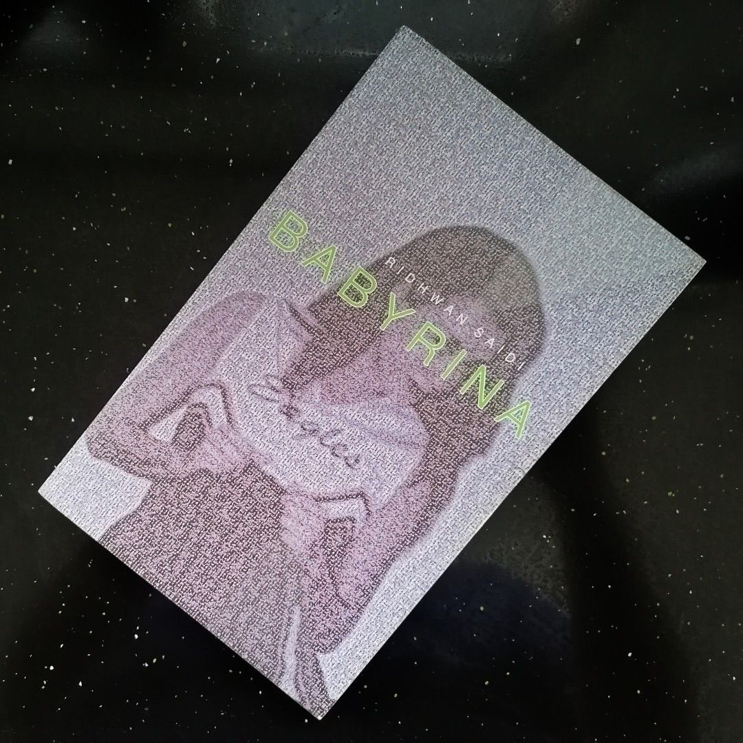 Novel Baby Rina (cetakan pertama), Hobbies & Toys, Books & Magazines ...