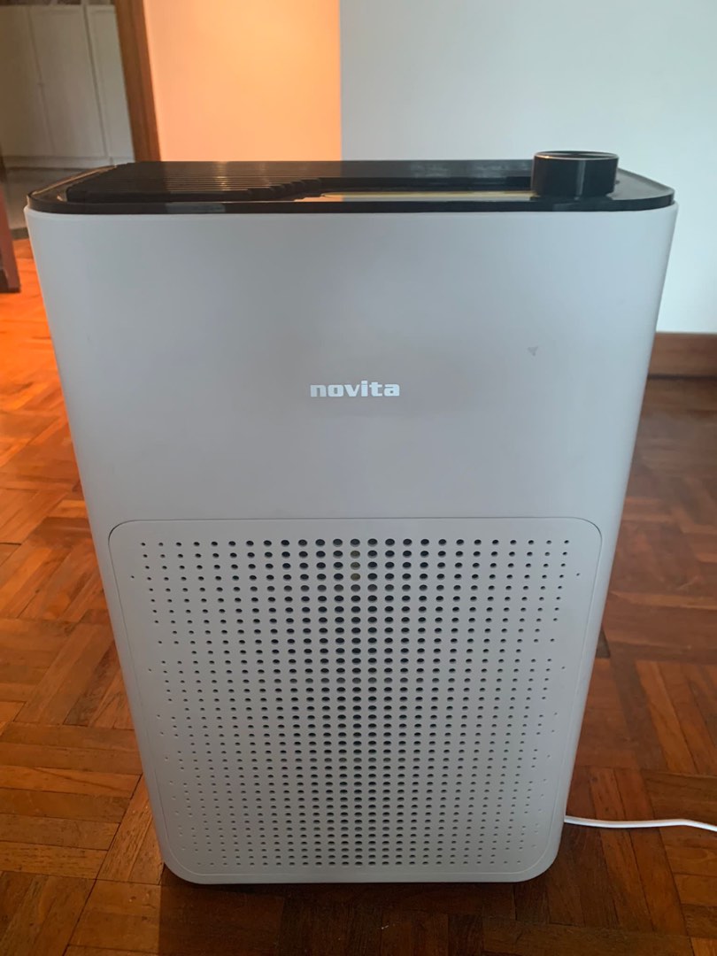 Novita Air Purifier, TV & Home Appliances, Air Purifiers ...