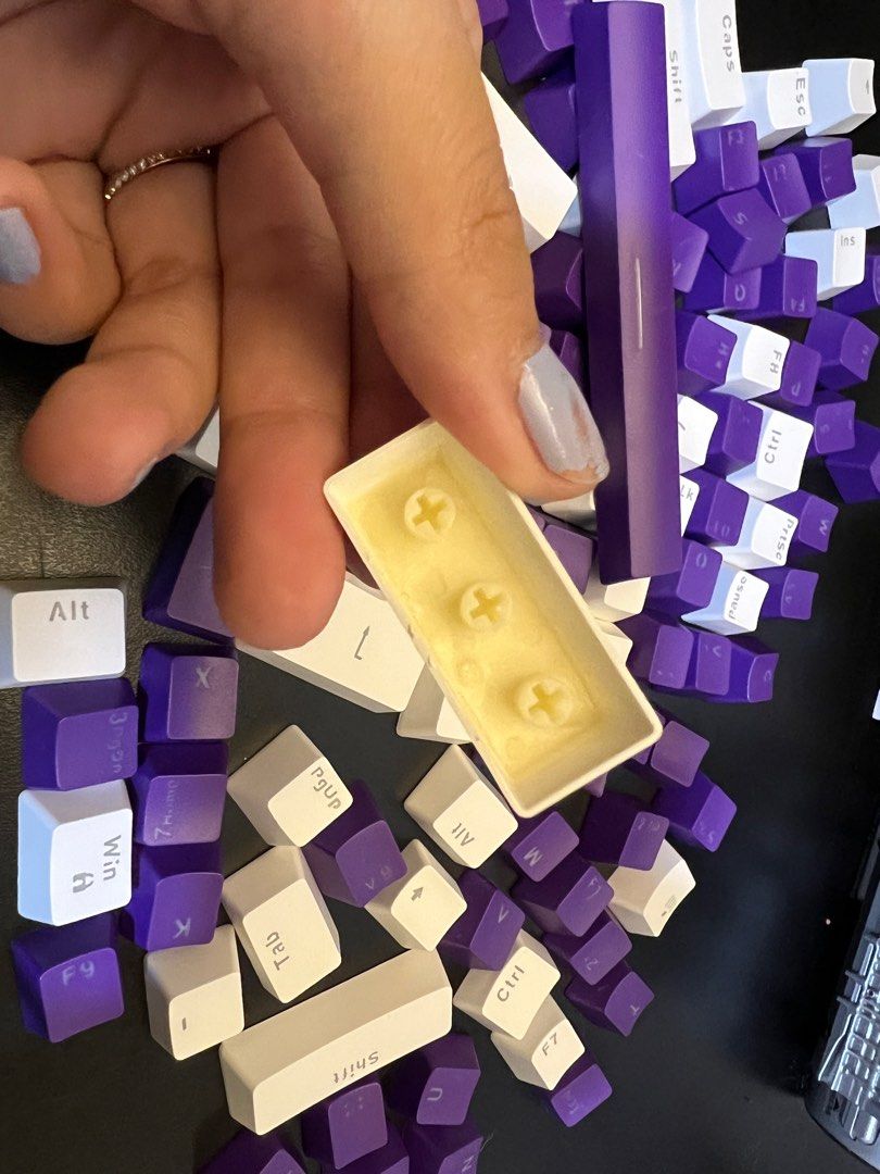 OEM KEYBOARD KEYCAPS NEW, Computers & Tech, Parts & Accessories ...
