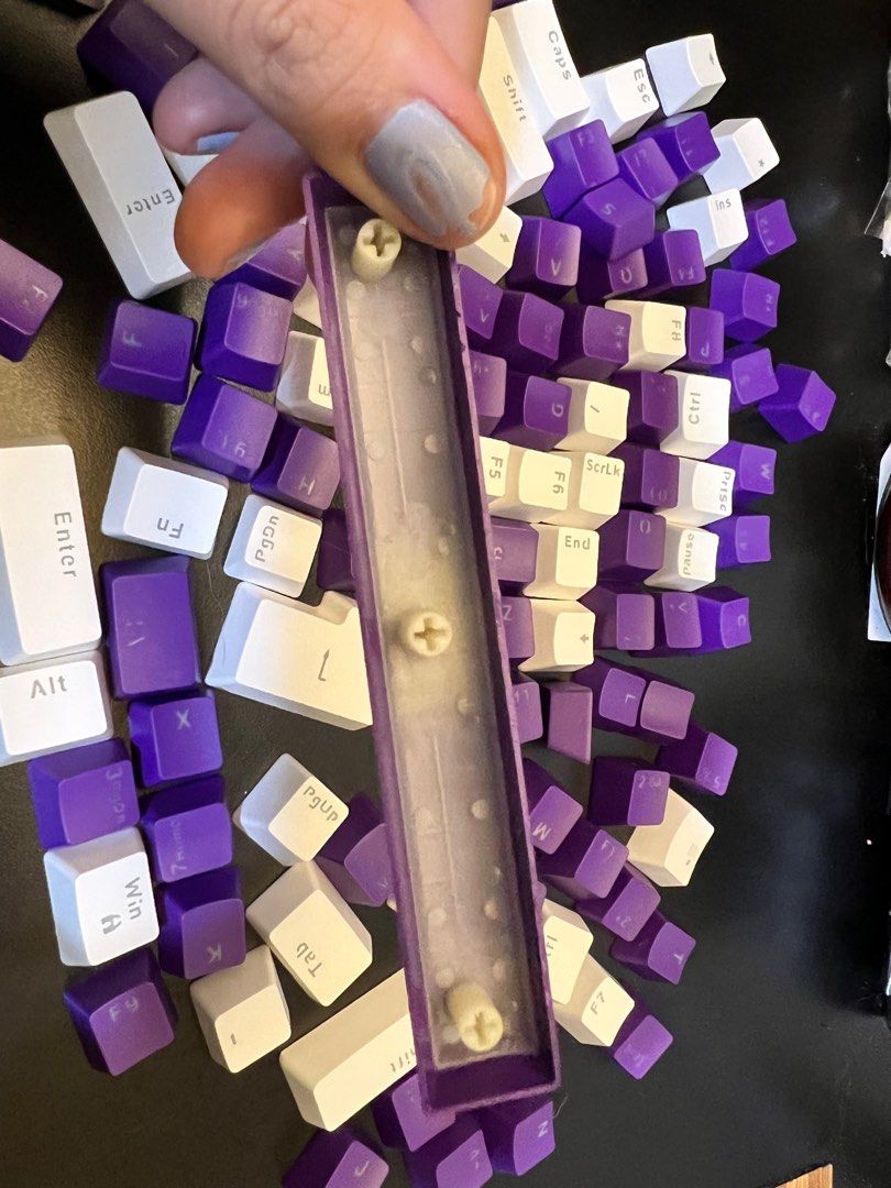 OEM KEYBOARD KEYCAPS NEW, Computers & Tech, Parts & Accessories ...