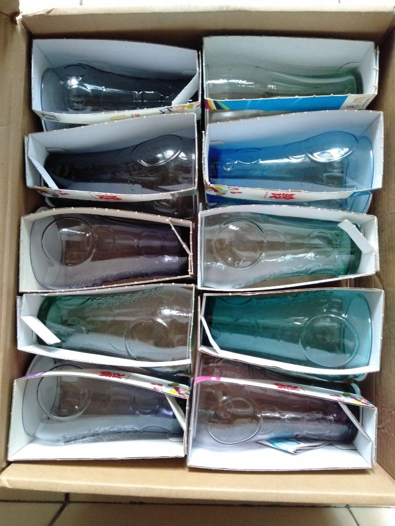 Olympic Glass, Furniture & Home Living, Home Decor Accessories, Other ...