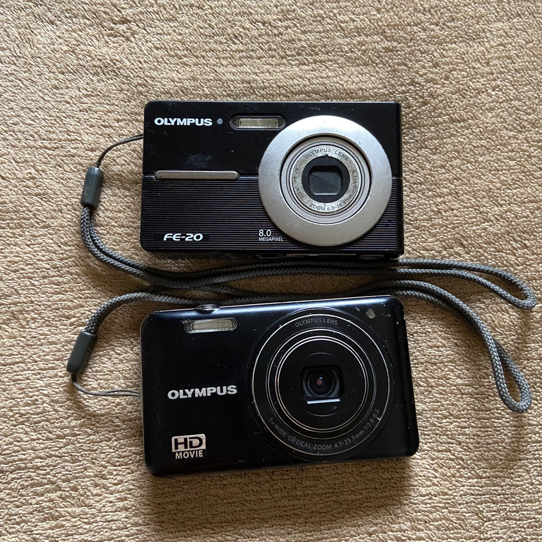 Olympus Digicams, Photography, Cameras on Carousell