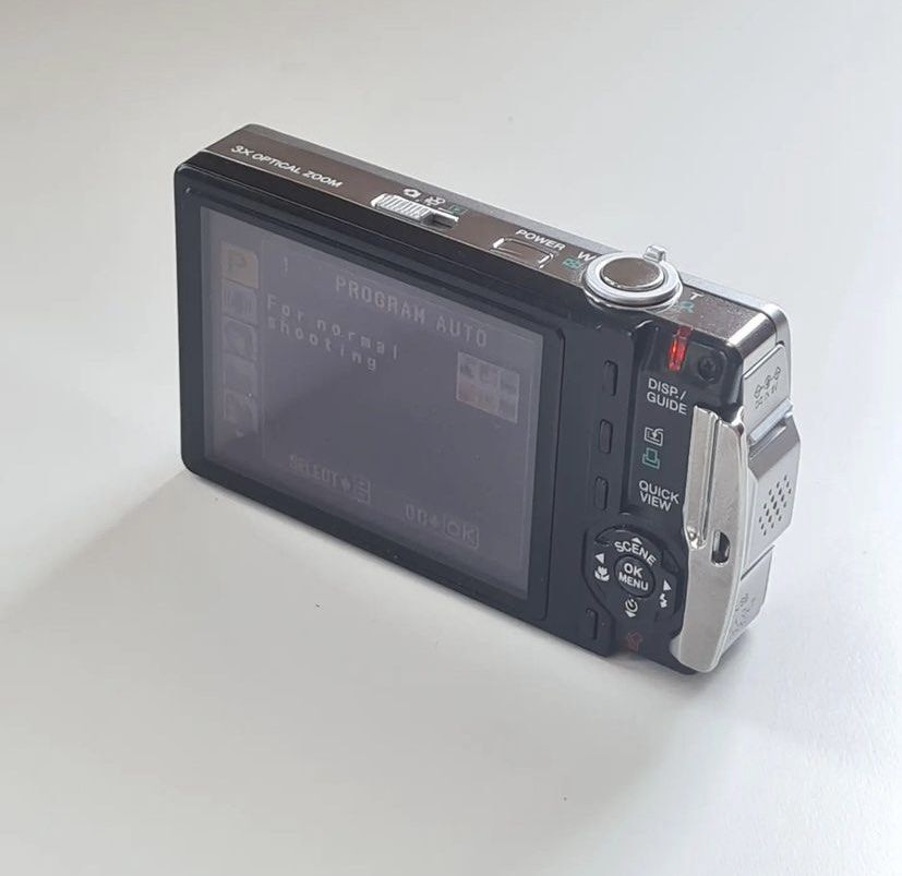 Olympus SP700 Digicam, Photography, Cameras on Carousell