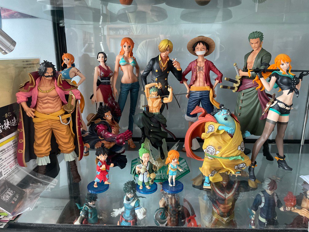 One piece fig, Hobbies & Toys, Toys & Games on Carousell