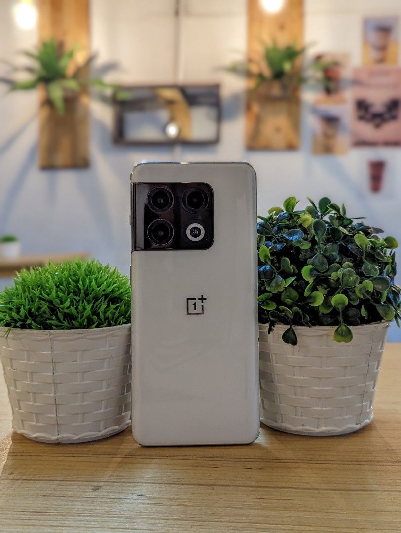 OnePlus 10 Pro 5G 12GB+7GB 512GB Panda White (Extreme Edition), Mobile ...