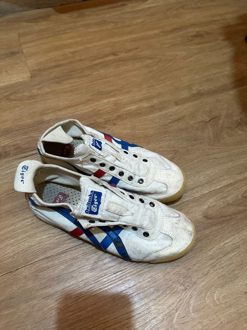Onitsuka, Women's Fashion, Footwear, Sneakers on Carousell