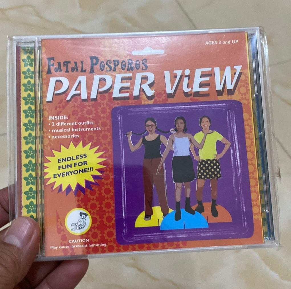 OPM / Fatal Posporos CD, Hobbies & Toys, Music & Media, CDs & DVDs on ...