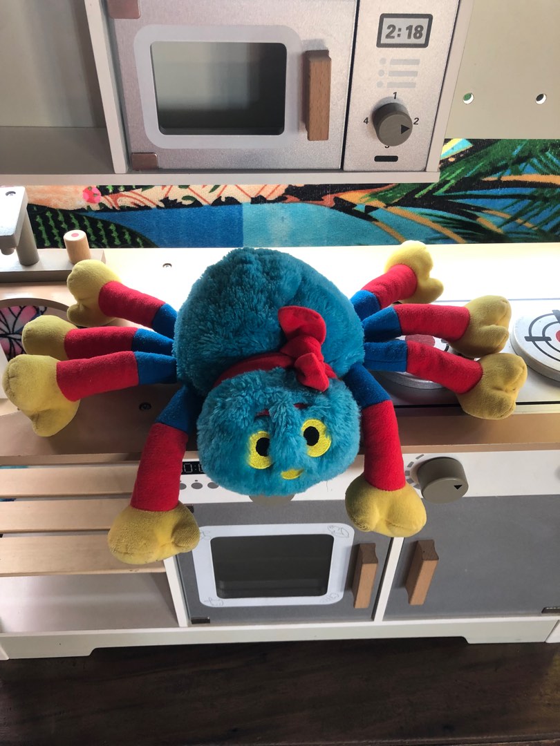 Orig wooly and tig toy, Hobbies & Toys, Toys & Games on Carousell