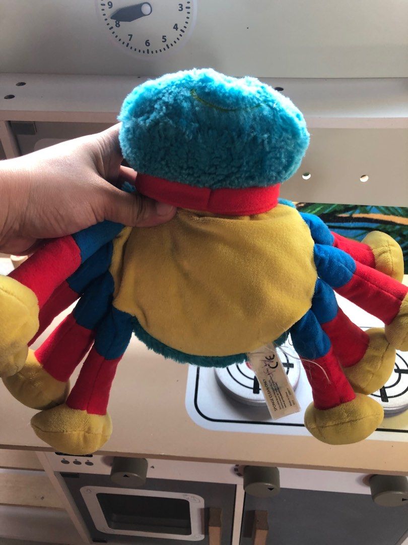 Orig wooly and tig toy, Hobbies & Toys, Toys & Games on Carousell