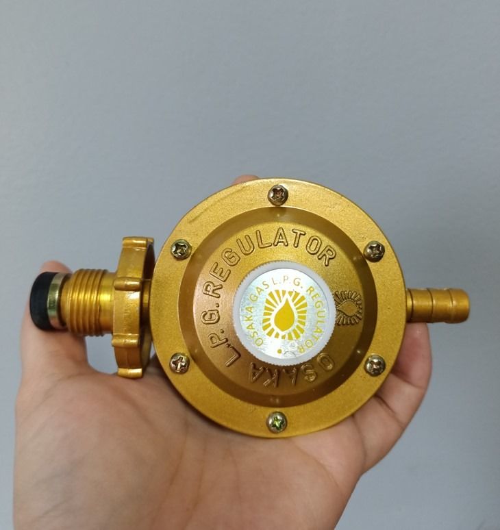 OSAKA LPG REGULATOR (JAPAN TECHNOLOGY), Furniture & Home Living ...