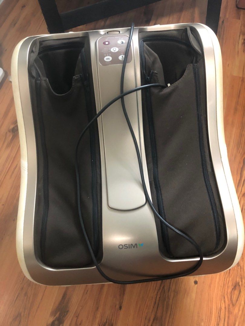 Osim Foot Massager, Health & Nutrition, Massage Devices on Carousell