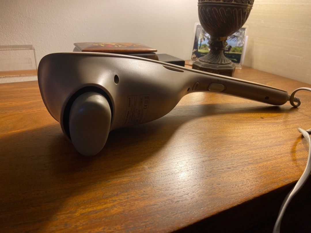 OSIM uPamper (OS-223) Heavy Duty personal massager with heat function ...