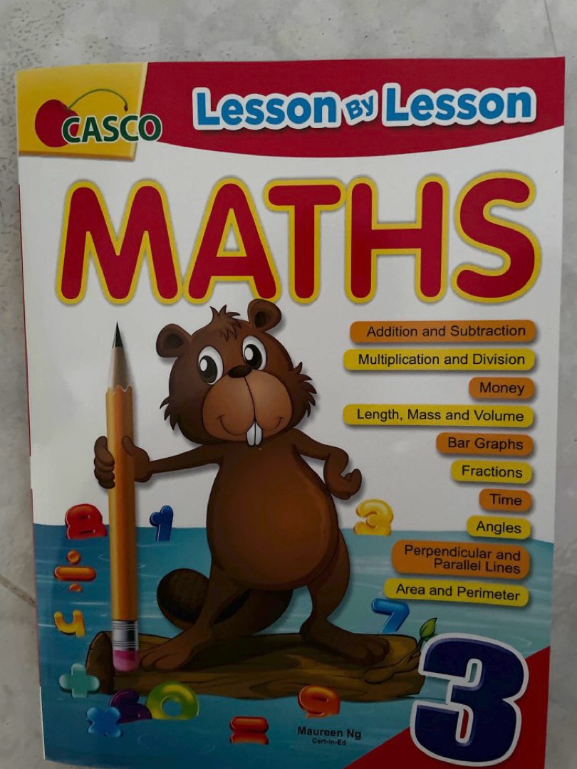 P3 assessment books, Hobbies & Toys, Books & Magazines, Assessment ...