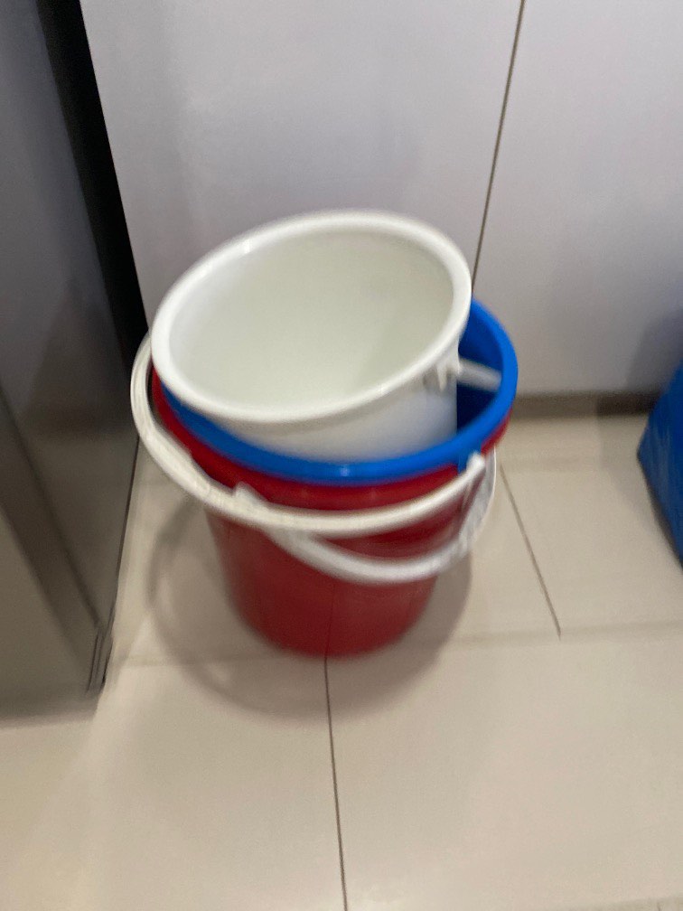 Pails, Furniture & Home Living, Home Improvement & Organisation ...