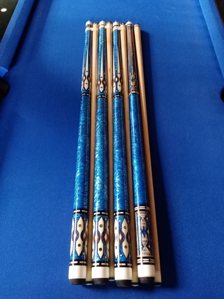 Pampanga Billiard Cue Stick, Sports Equipment, Sports & Games ...