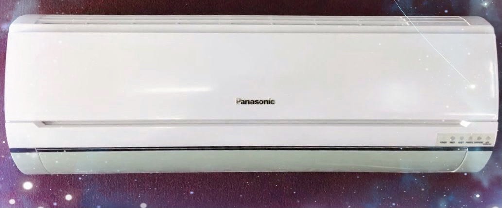 Panasonic 1.5HP Aircond J130, TV & Home Appliances, Air Conditioners ...