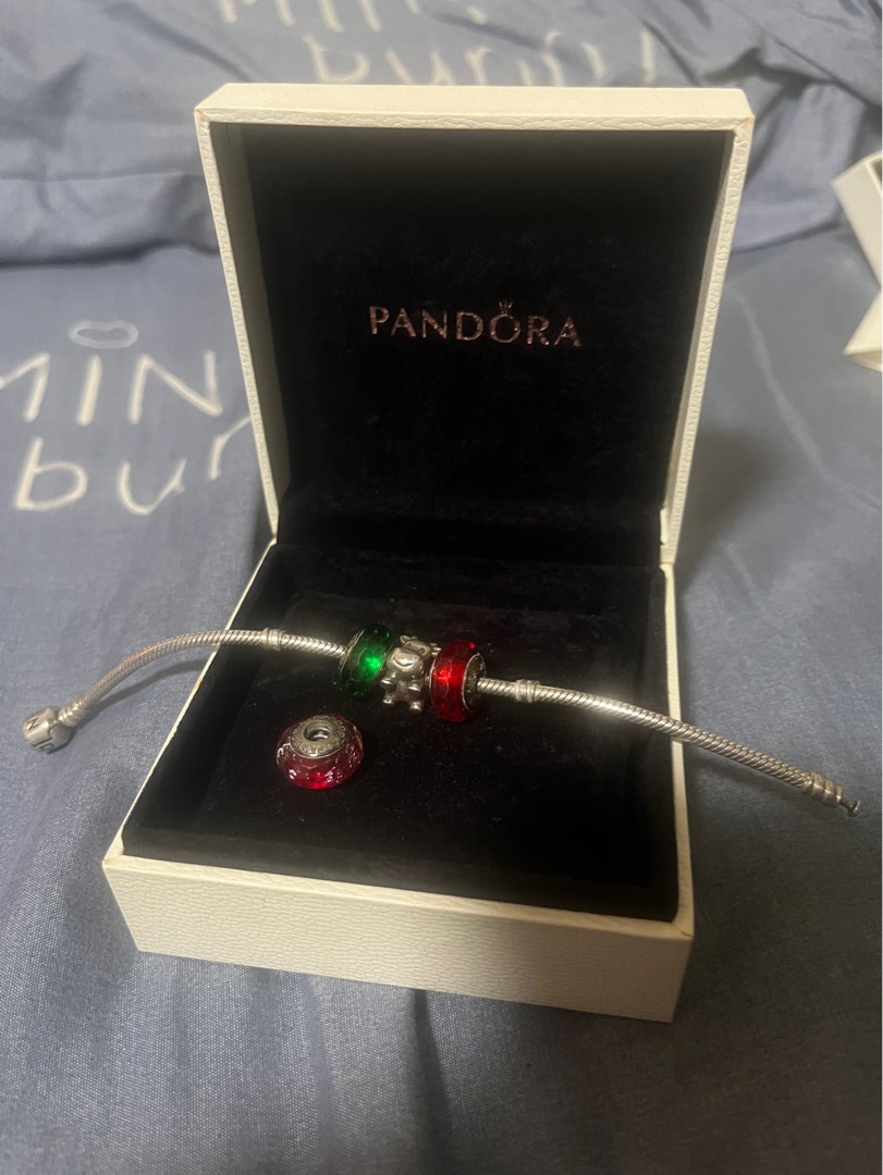 pandora charms, Luxury, Accessories on Carousell