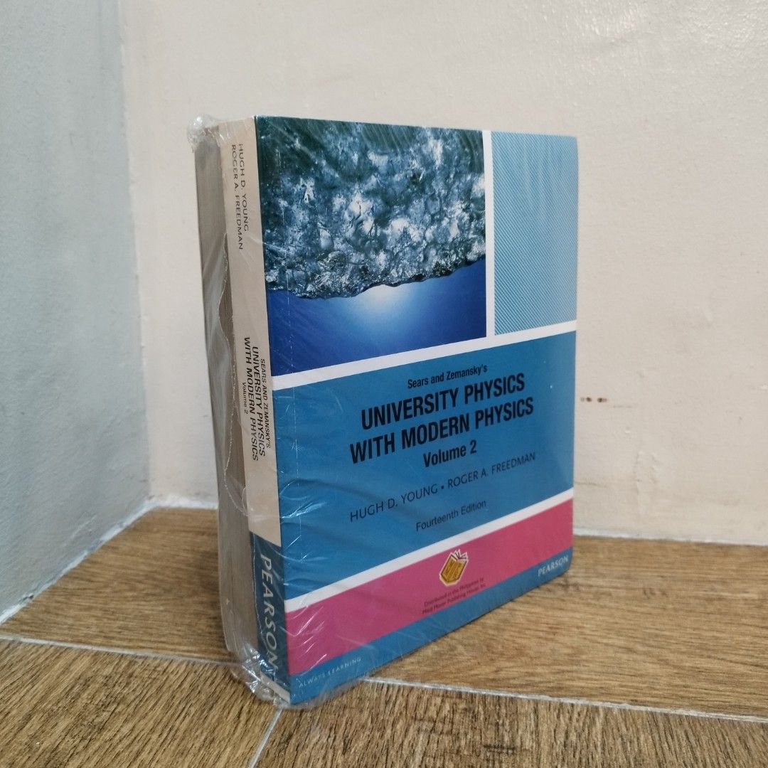 Pearson University Physics with Modern Physics (Mastering Physics) Volume 1 and 2, Hobbies ...