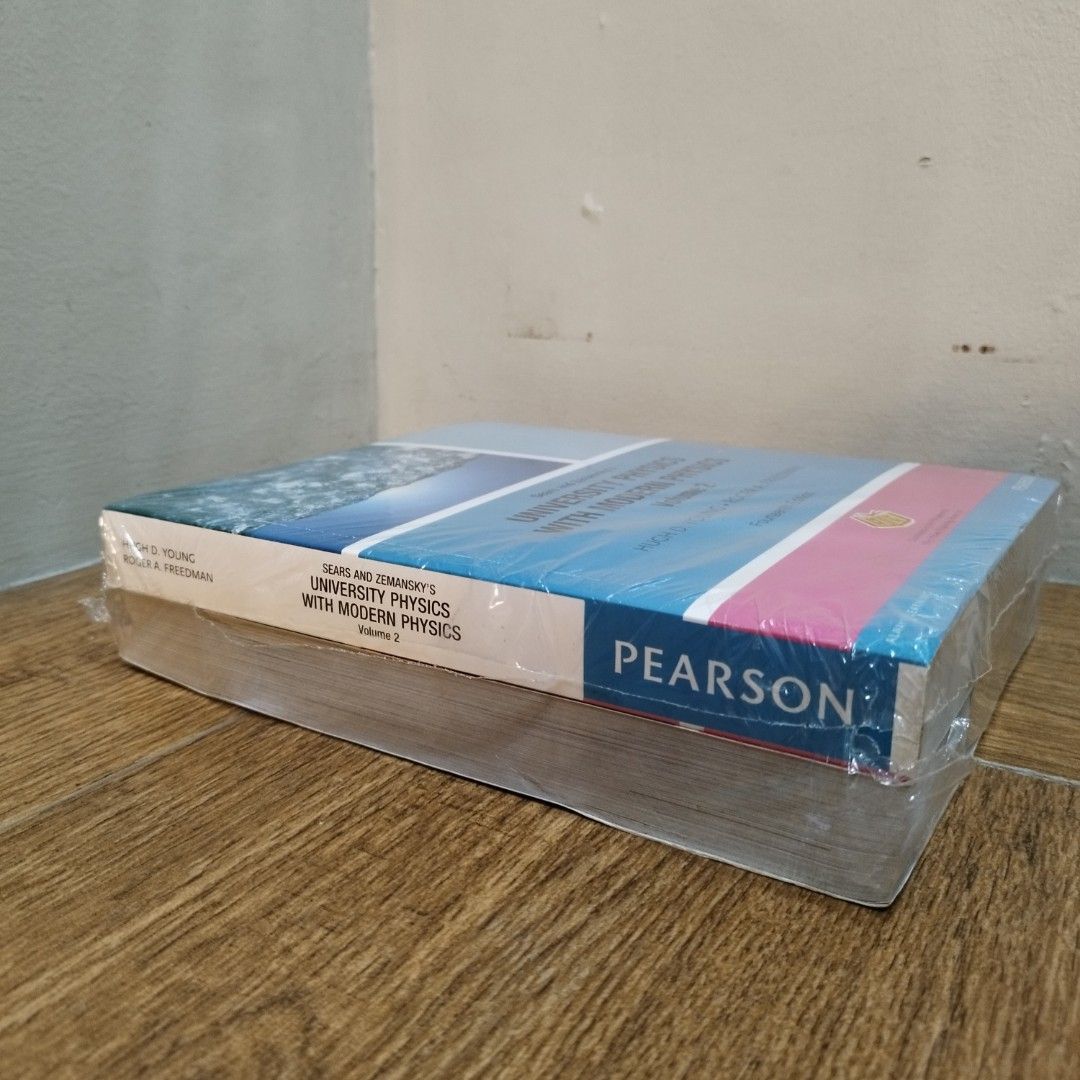 Pearson University Physics with Modern Physics (Mastering Physics ...