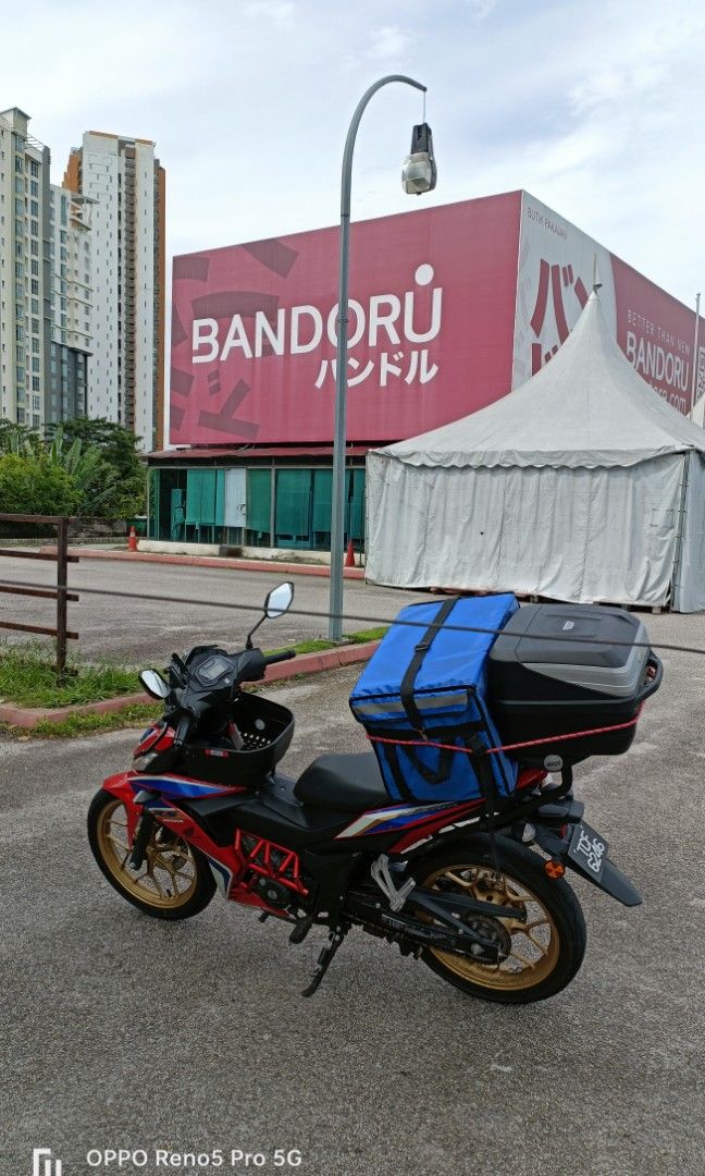 PERKHIDMATAN PERSONAL RUNNER 2023 KL SELANGOR GRAB LALAMOVE, Services ...