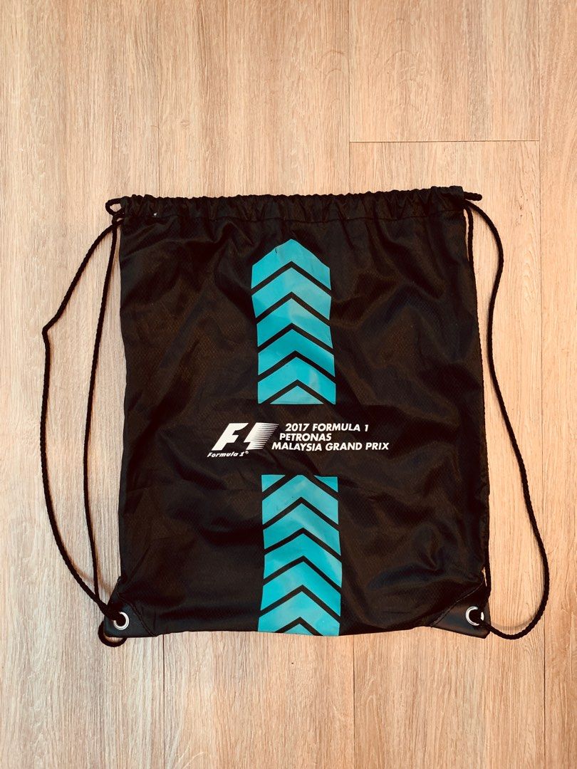 Petronas F1 Bag, Men's Fashion, Bags, Backpacks on Carousell