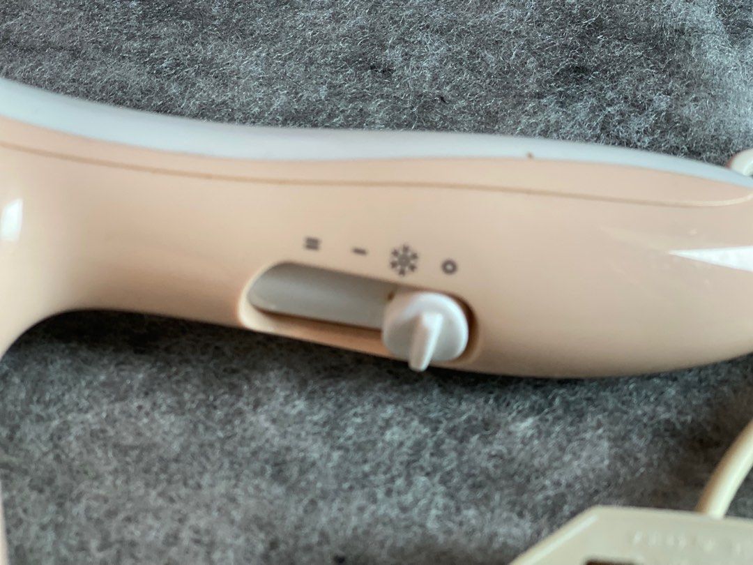 Philips compact care 1100w hair dryer, Beauty & Personal Care, Hair on ...