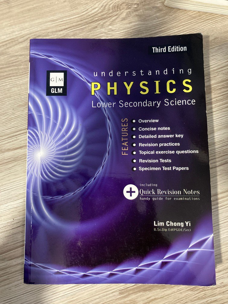 physics sec 1 and 2, Hobbies & Toys, Books & Magazines, Assessment ...